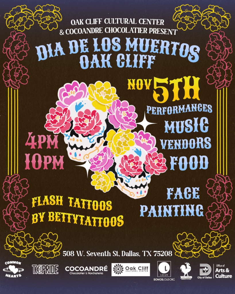 November 5, 2022 |DIA DE LOS MUERTOS Celebration at Cocoandré ...