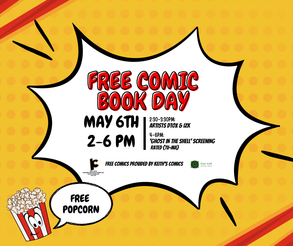 National Comic Book Day